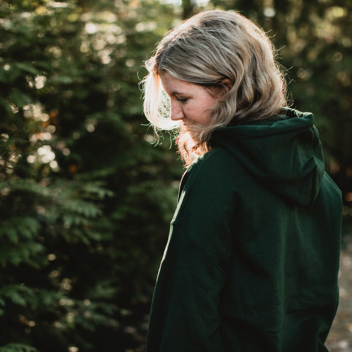 Westlake Varsity Green Hoodie – The Print Shop Home + Gift